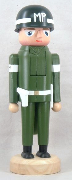 US Military Nutcrackers