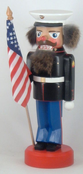 US Military Nutcrackers