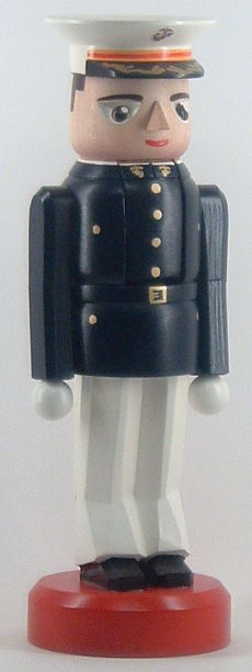 US Military Nutcrackers